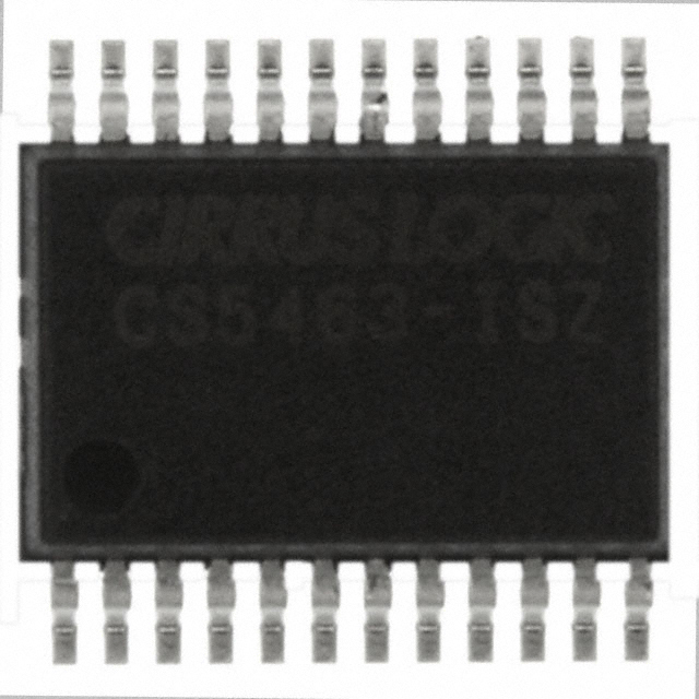 CS5463-ISZ Cirrus Logic Inc. | 集成电路（IC） | DigiKey